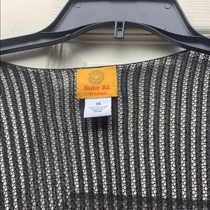 Ruby Rd. | Sweaters | Lightweight Jacket | Poshmark